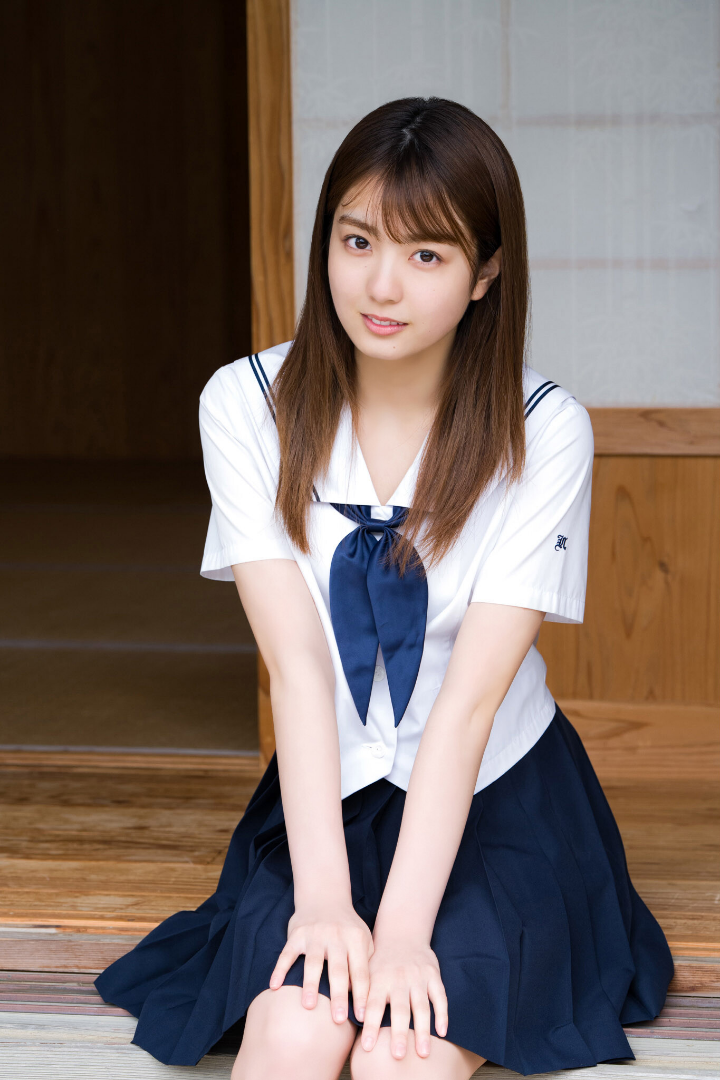 堀口真帆 【増量版 全50P】ヤンマガアザーっす！＜YM2025年20号未公開カット＞ ヤンマガデジタル写真集 - Gravure Idol News